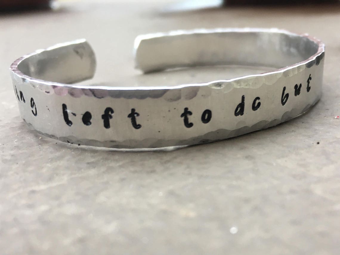 Nothing Left to Do but Smile Smile Smile - Etsy