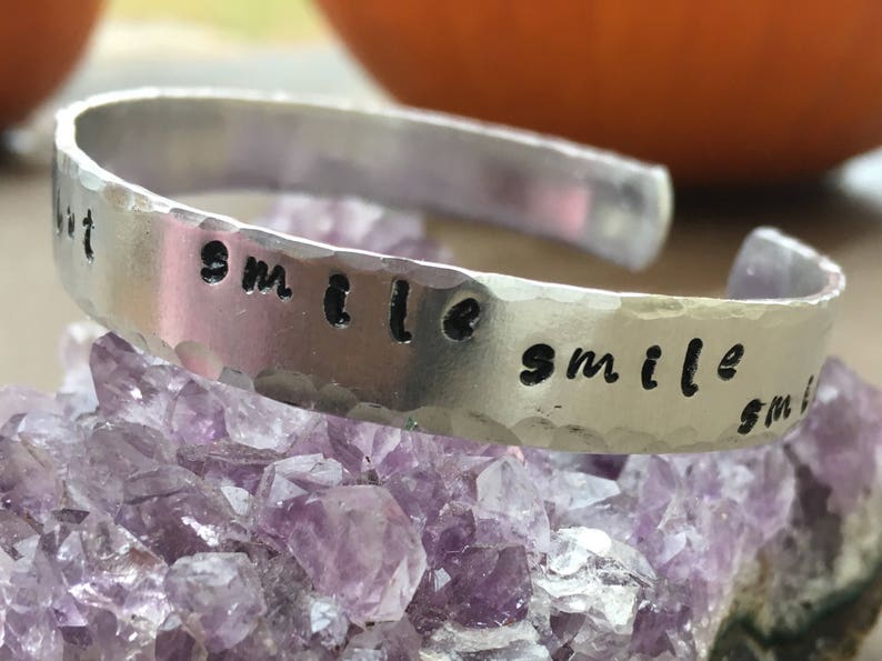 Nothing Left to Do but Smile Smile Smile - Etsy