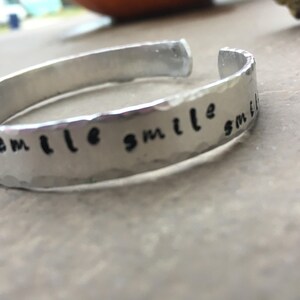 Nothing Left to Do but Smile Smile Smile - Etsy