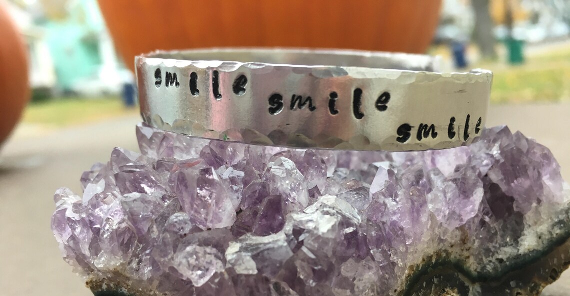 Nothing Left to Do but Smile Smile Smile - Etsy