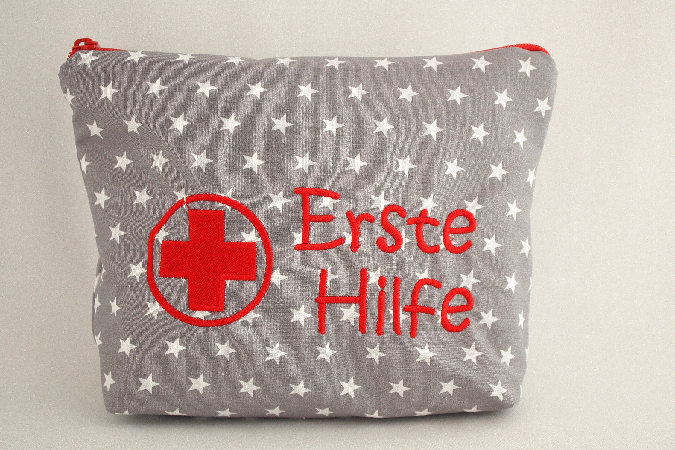 Erste-Hilfe-Tasche Notfall-Täschchen Reiseapotheke Pflastertasche ...