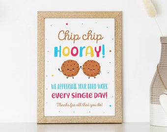 Teacher Appreciation Week Cookie - Etsy