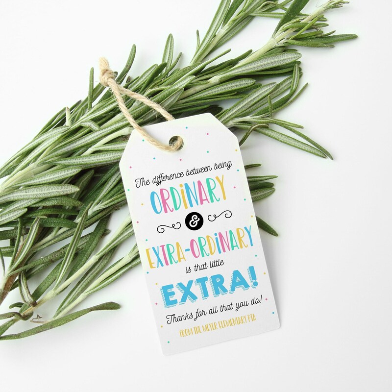 Gum Thank You - Etsy