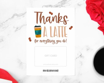 Thank You Gift Tag Editable Teacher Appreciation Gift Nurse - Etsy