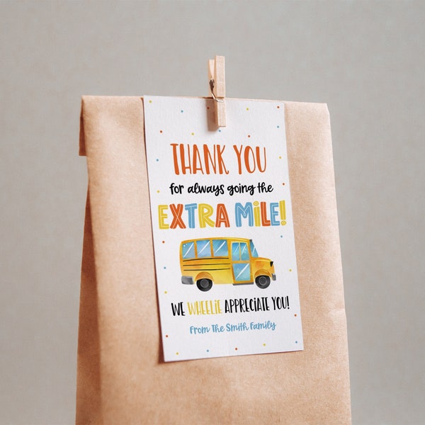Bus Driver Appreciate Gifts - 60+ Gift Ideas for 2024