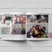 Square Photobook Template, Travel Journals Photoshop Templates, 1212 ...