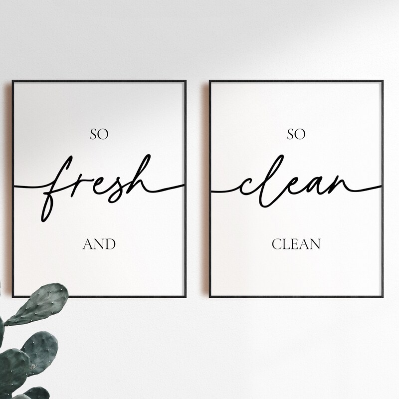 Clean Modern Art - Etsy