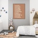 Affirmation Wall Art for Kids, Nursery Motivational Quotes, Earth Tone ...