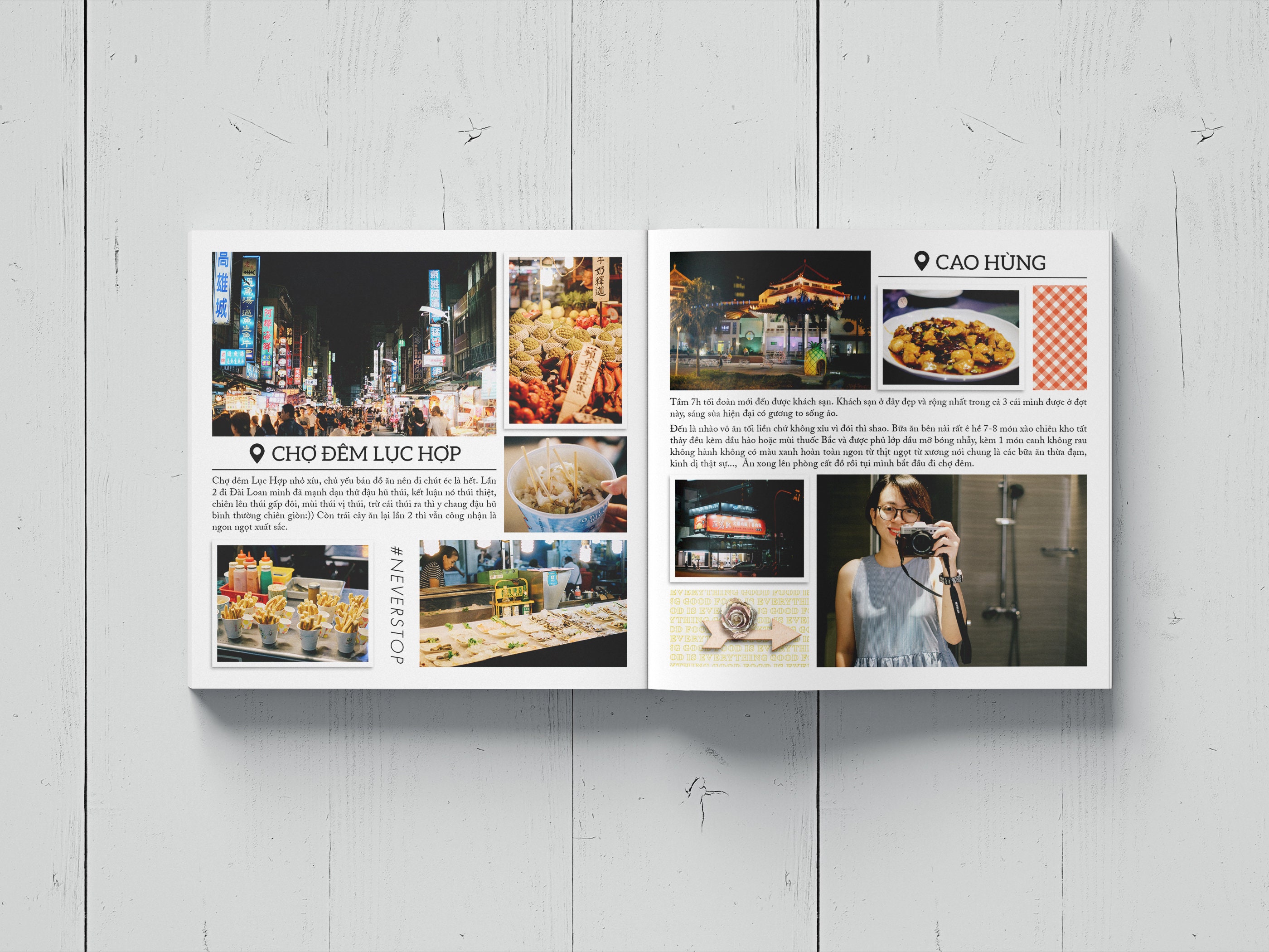 Travel Album Templates Photobook Templates Digital - Etsy