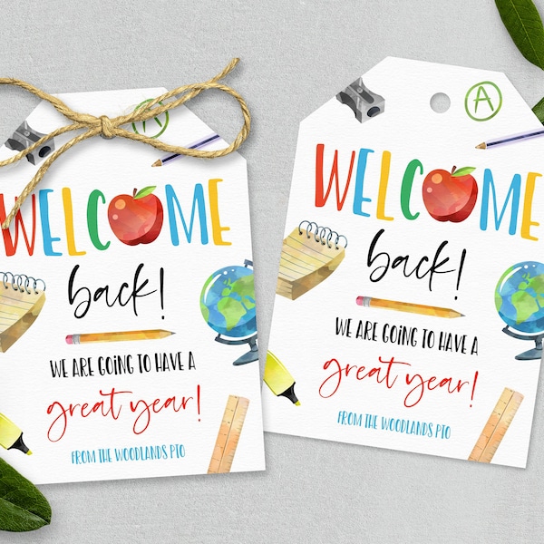 Back to School Gift - Etsy