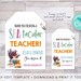 Spa Teacher Gift Tags Spa-tacular Teacher Appreciation Gift - Etsy
