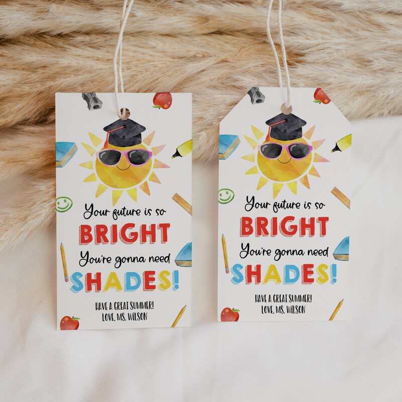 Bright Future Grad Party - Etsy