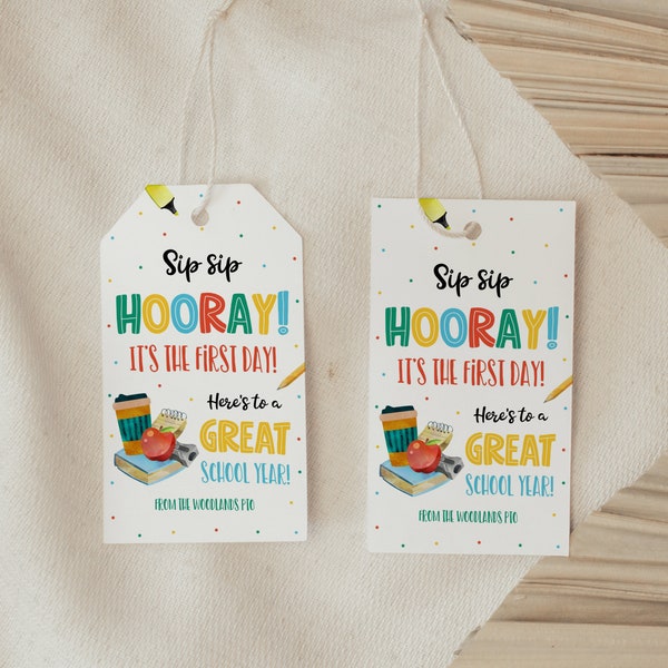 Sip Sip Hooray - Etsy