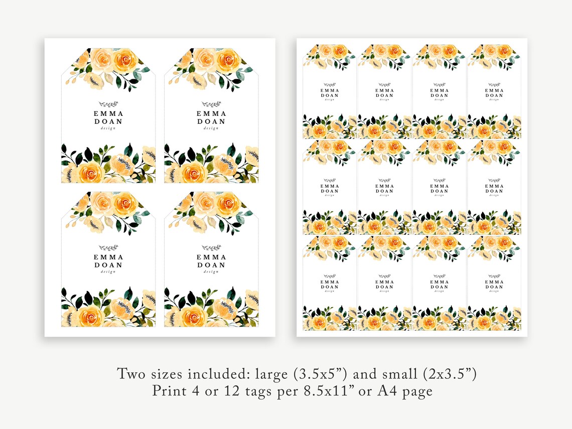 Cheers To A Great School Year Back To School Gift Tag First | Etsy