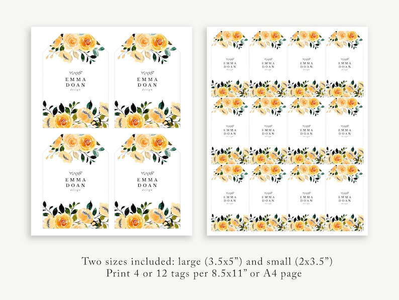 Cheers To A Great School Year Back To School Gift Tag First | Etsy