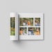 Photobook Album Template, 12*12" Square Book Photoshop Templates ...