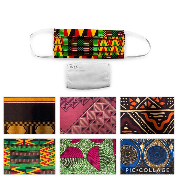 Kente Cloth - Etsy