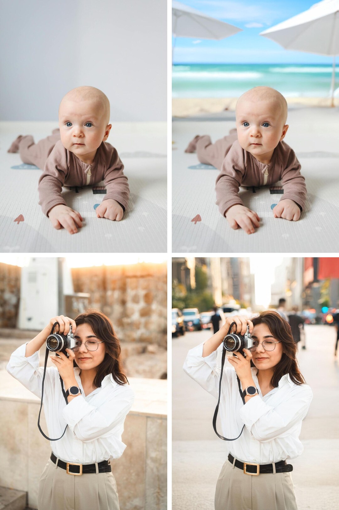 Custom Background Change in Photoshop, Photo Editing & Retouching ...