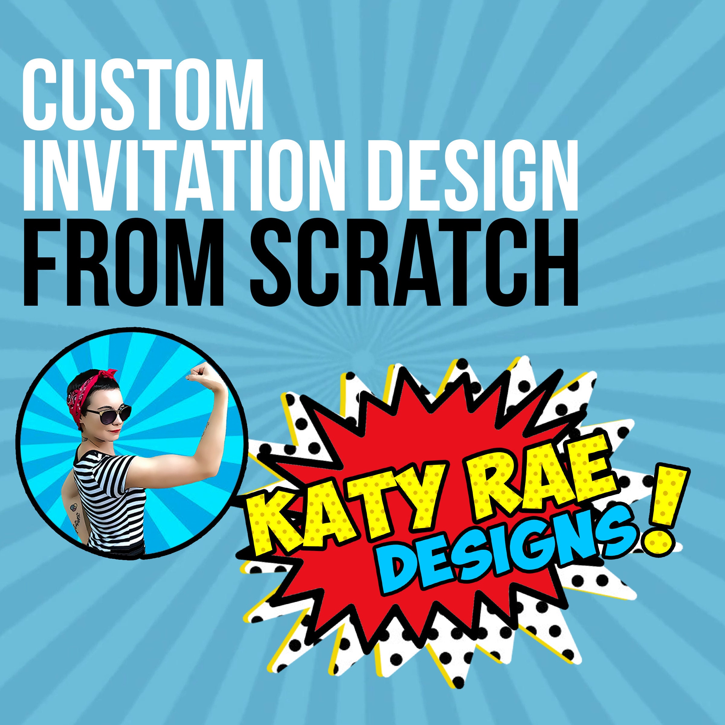 Paper Invitations & Announcements Design your own Custom Invitation ...