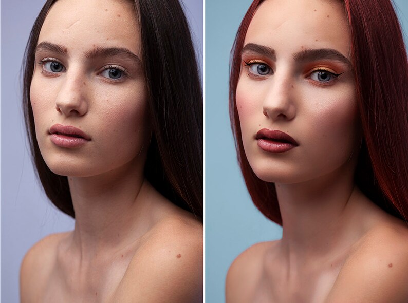 High End Portrait Retouching/makeup Retouching/photo Retouching/beauty ...