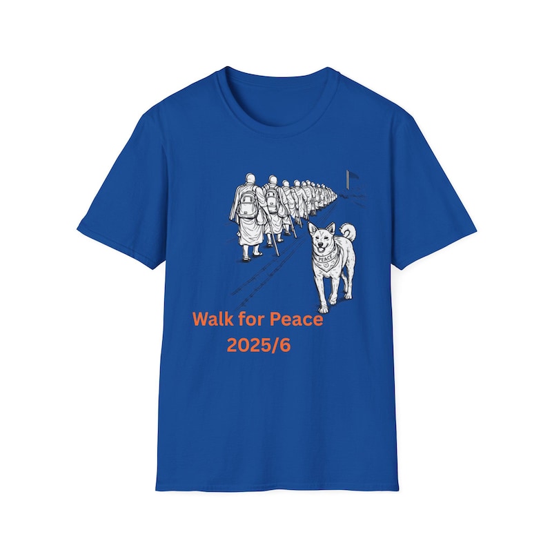Walk for Peace Tshirts - Etsy