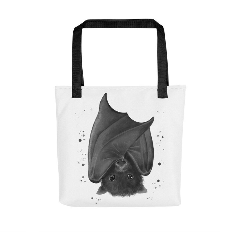 Bat Bag - Etsy