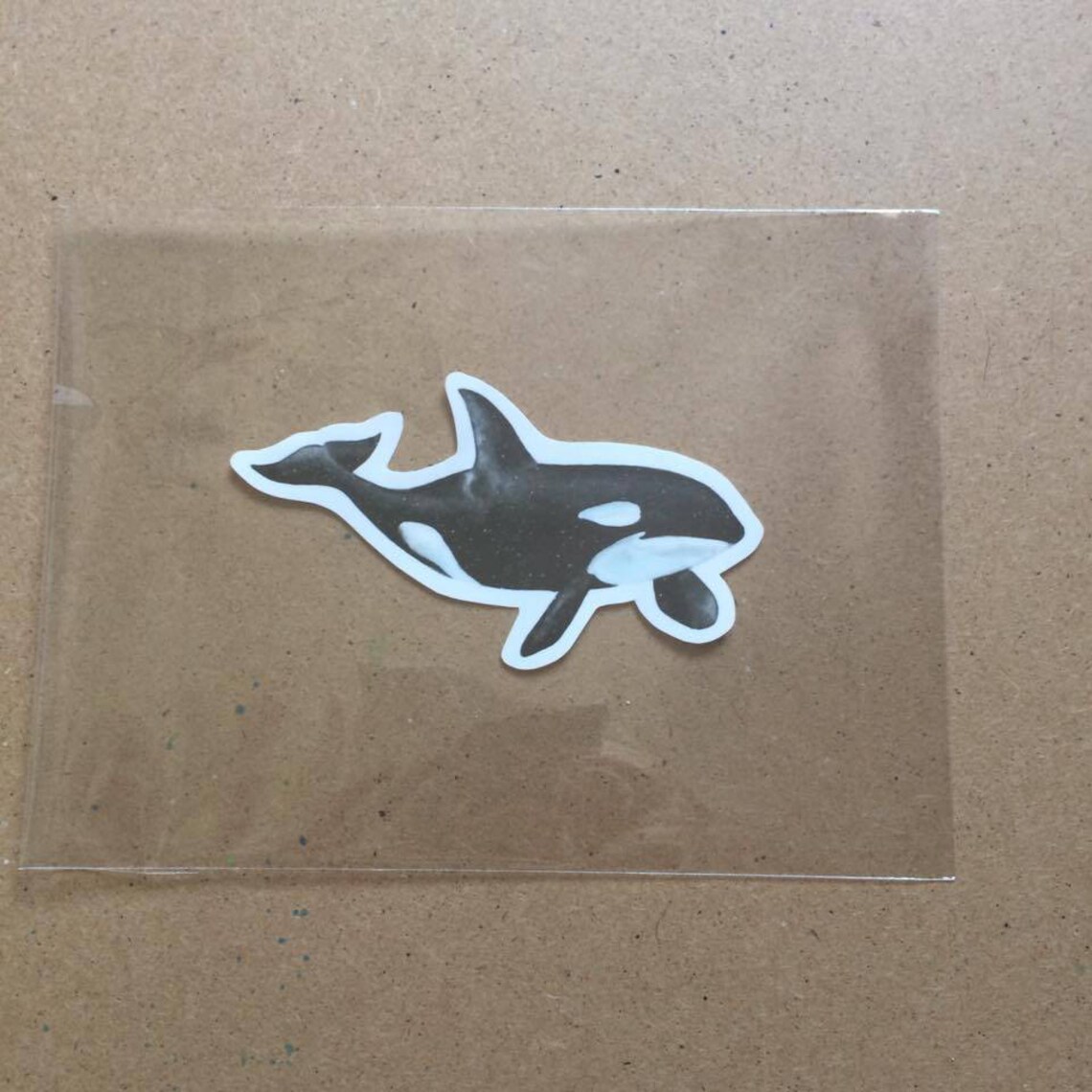 Whale stickers orca stickers nautical accessories animal | Etsy