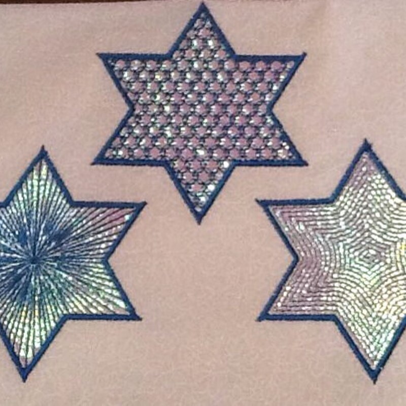Jewish Embroidery Designs - Etsy