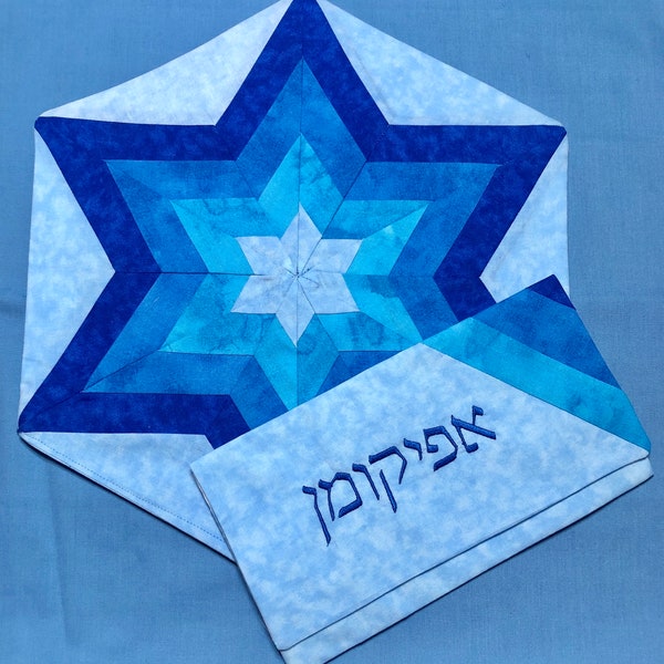 Matzah Cover - Etsy