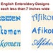Afikomen Bag Pattern and Tutorial With Embroidery Designs- Make Your ...
