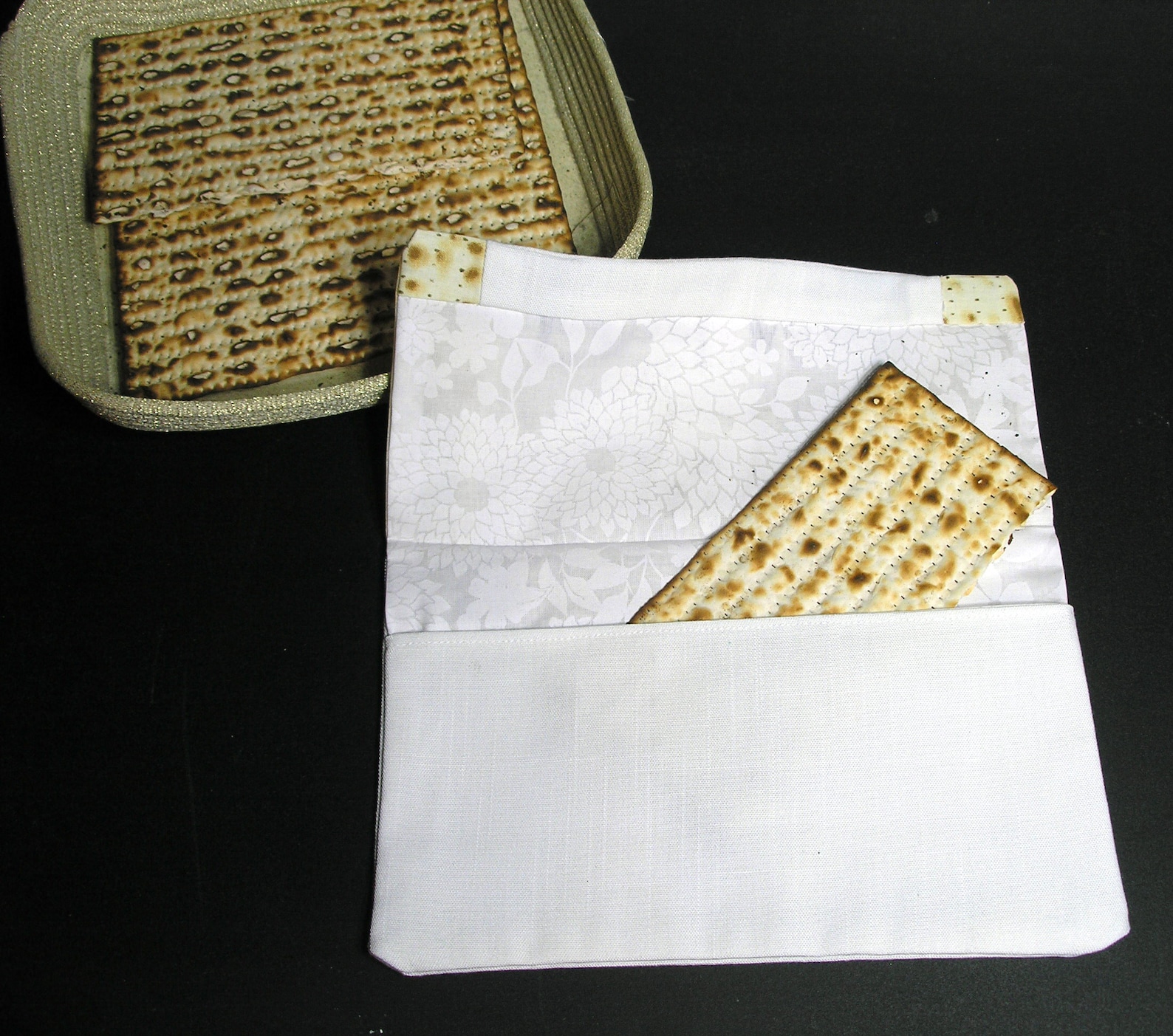 Afikomen Bag With Running Matzah for Passover - Great for Kids! - Etsy