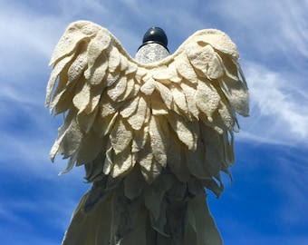 Angel Wings Backpack | Etsy