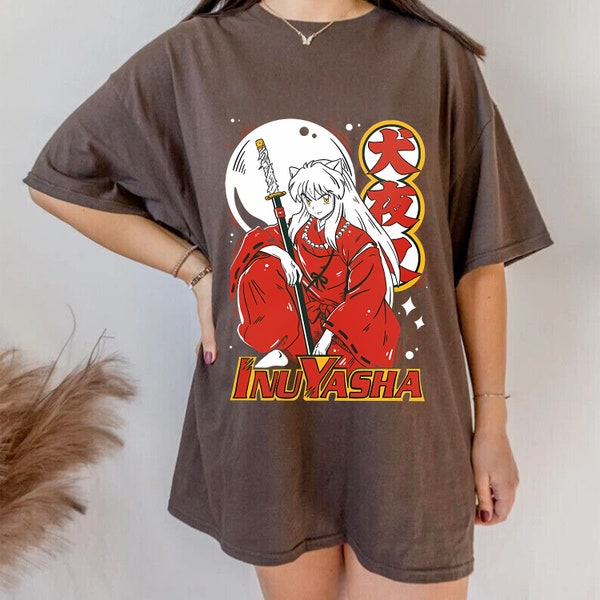 Inuyasha - Etsy