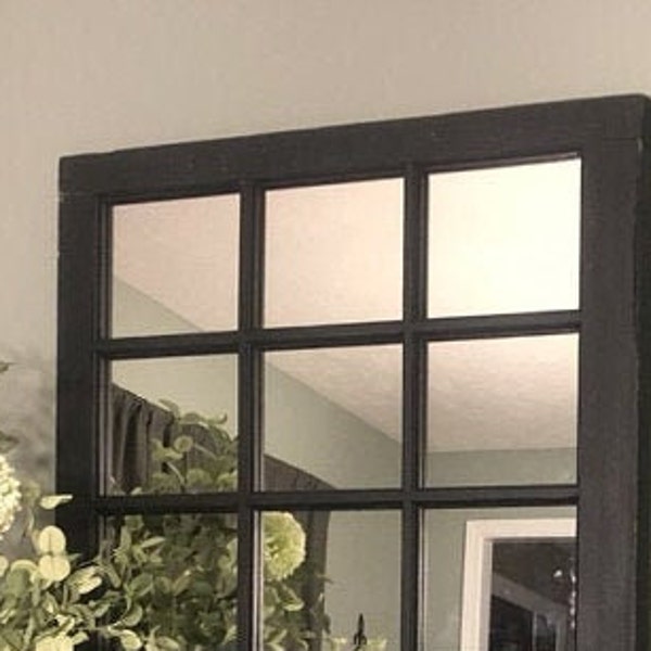 Window Pane Wall Decor - Etsy