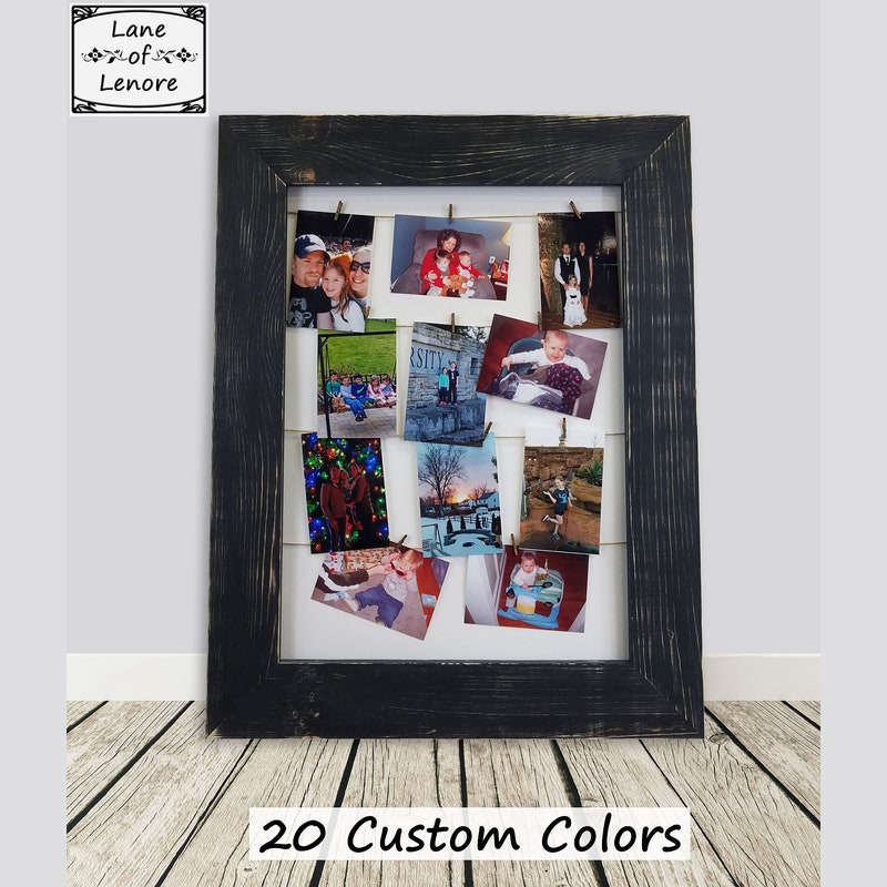 Wood Collage - Etsy