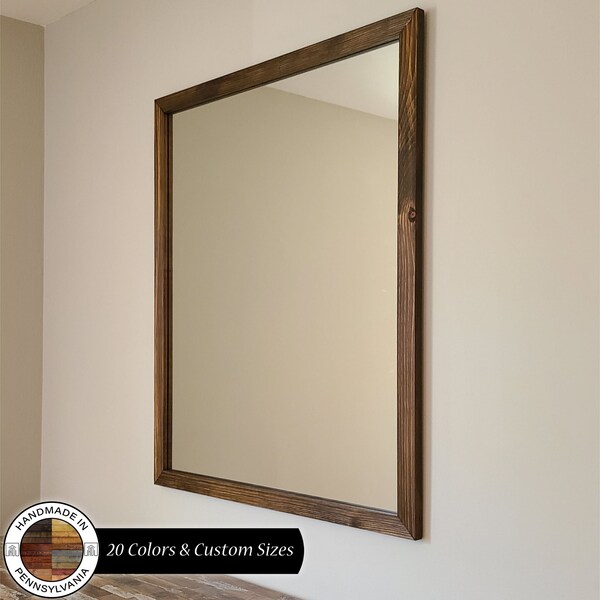 Unique Wall Mirrors - Etsy