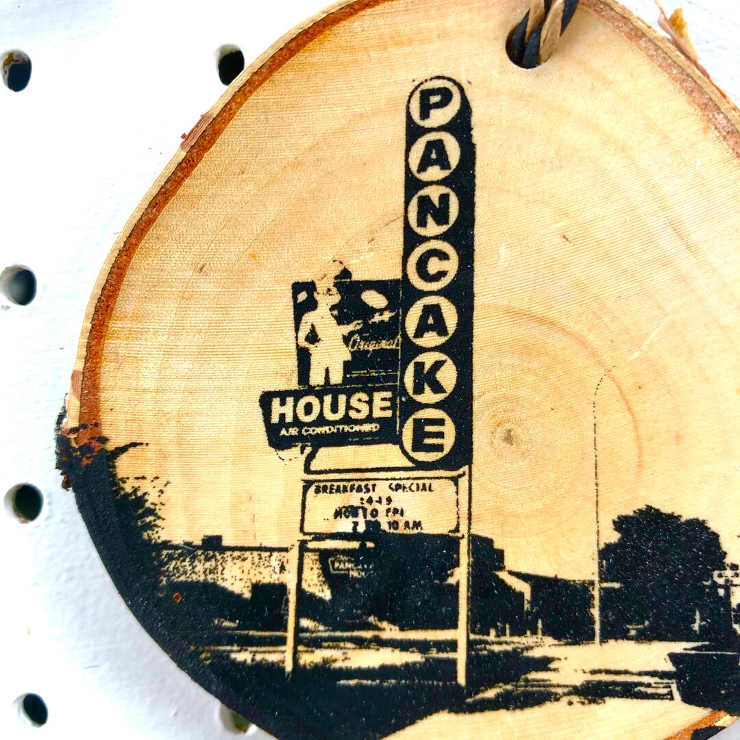 The Original Pancake House on Pembina Highway (winnipeg, Manitoba ...