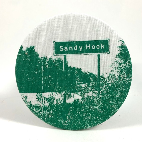 Sandy Hook manitoba Highway Sign Magnet | Etsy