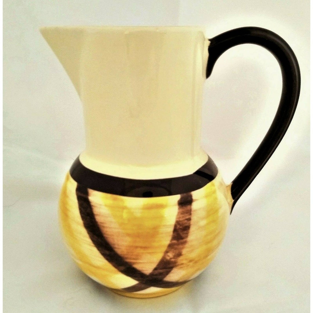 Vernon Kilns Vernonware 5 Creamer Organdie Pattern - Etsy