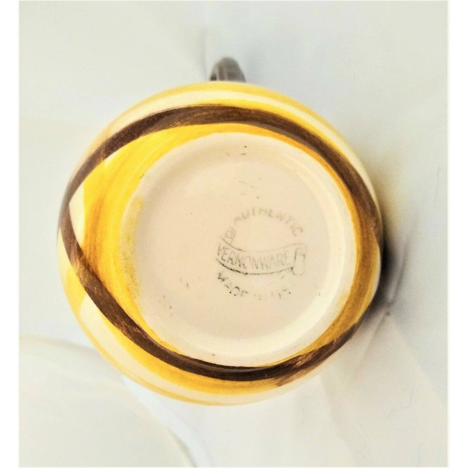 Vernon Kilns Vernonware 5 Creamer Organdie Pattern | Etsy