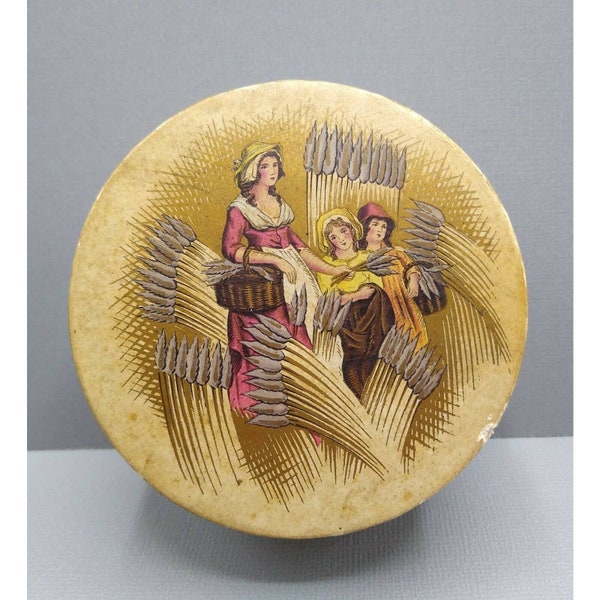 Dusting Powder Box - Etsy