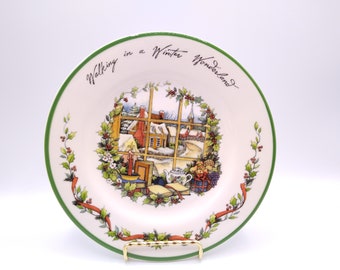 Susan Winget Plates | Etsy