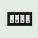 SVG 26 Light Switch SVG Labels Options Bundle / Easy to Use / Outlet ...