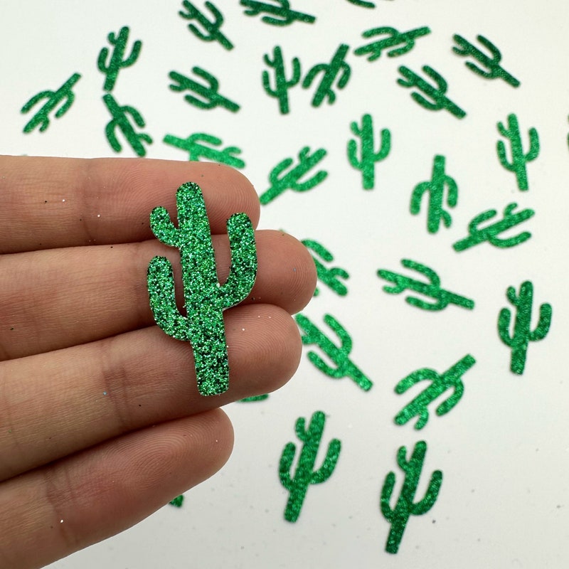 Cactus Party Decorations - Etsy