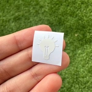 Light Switch Decals | Light, Outlet, Fan Labels, Outlet Decal, Home ...