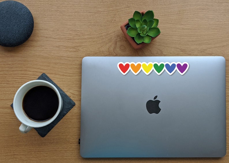 Pride Stickers | Rainbow Stickers, Gay Pride Stickers, LGBTQIA+ Sticker ...