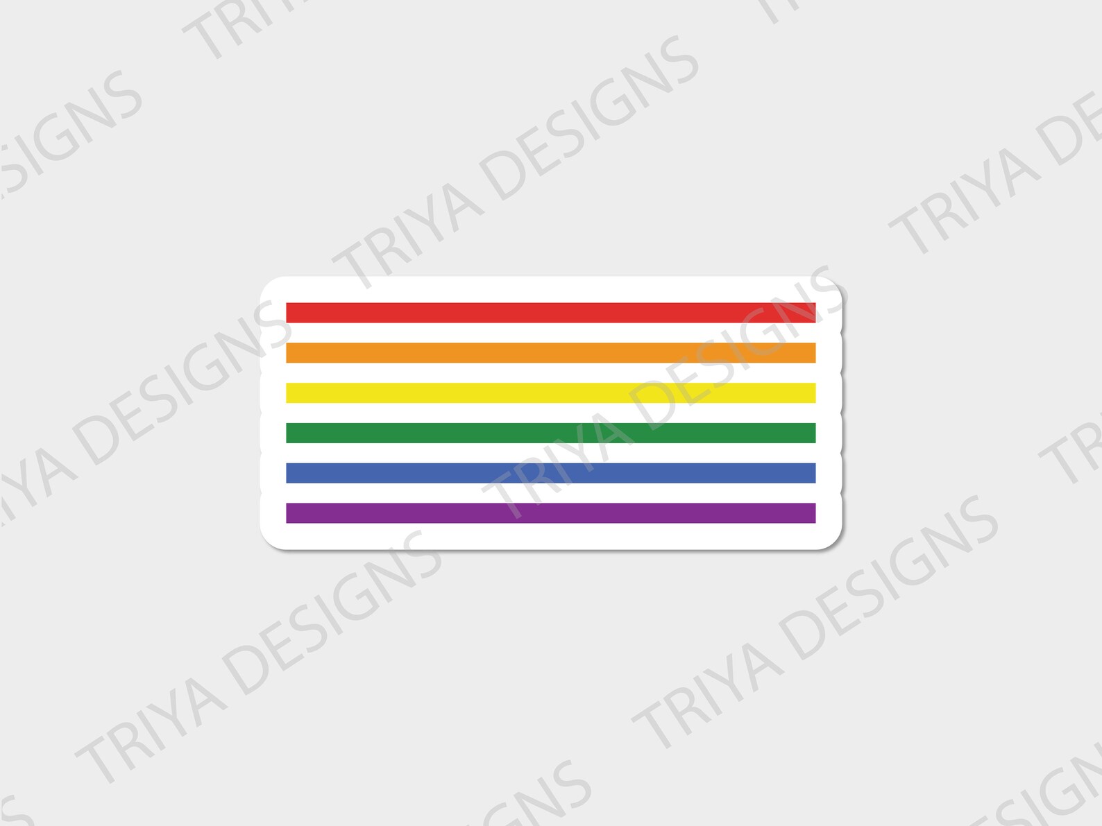 Pride Stickers | Rainbow Stickers, Gay Pride Stickers, LGBTQIA+ Sticker ...