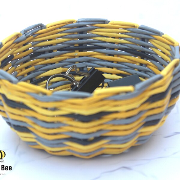 Trinket Basket - Etsy