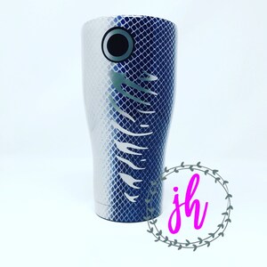 Fishing Lure Custom Tumbler/cup - Etsy