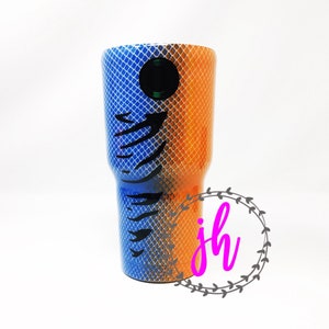 Fishing Lure Custom Tumbler/cup - Etsy